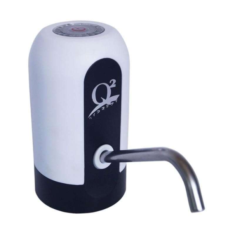 Jual Pompa Galon Elektrik Dispenser Air Electric Charge Usb Pompa ...