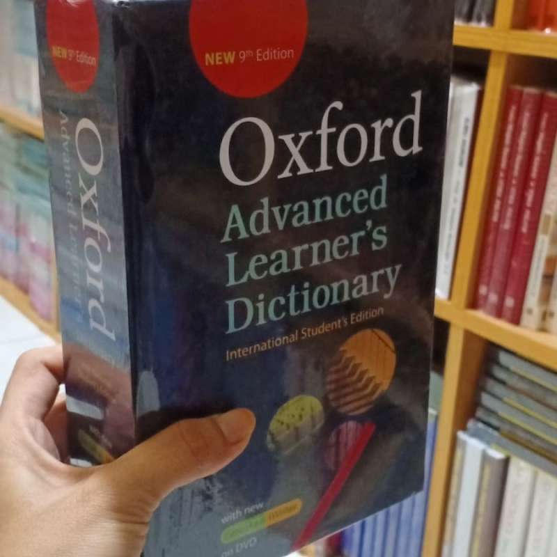 Promo Buku Oxford Advanced Learner's Dictionary, Diskon 23% Di Seller ...