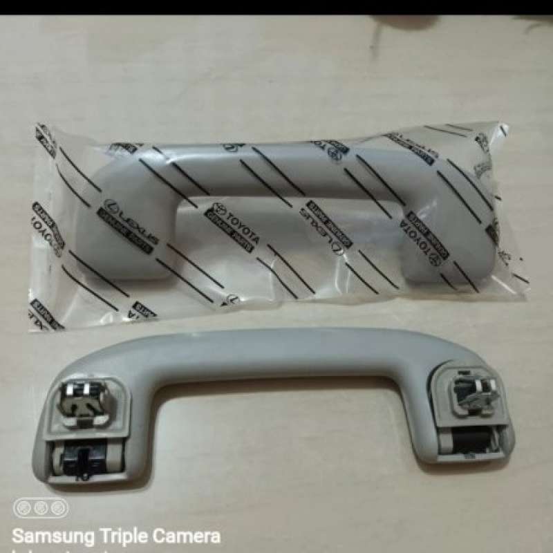 Promo Hand Grip Handle Handel Pegangan Atas Plafon Mobil Yaris Vios ...