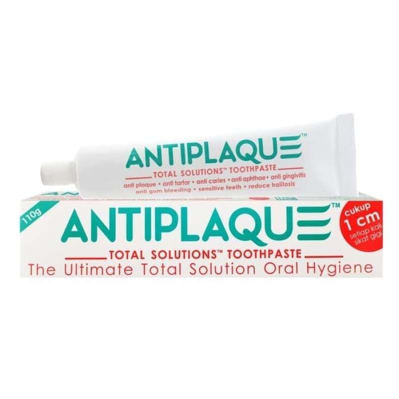 Jual Pasta Gigi Anti Plak/antiplaque Toothpaste 110 Gr Di Seller Suzuka ...