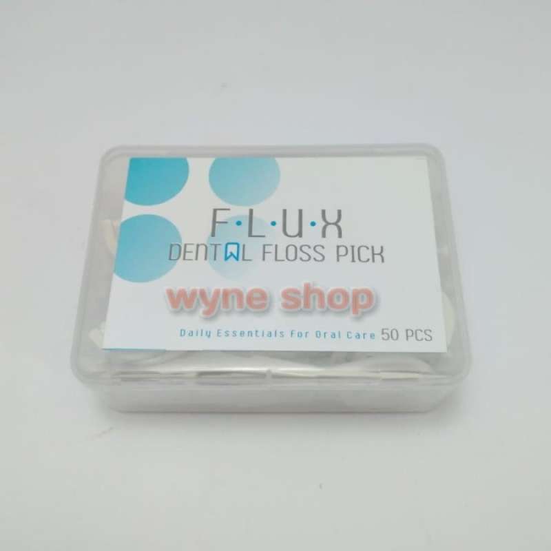 Jual Dental Flosh Flux Di Seller Raindrop - Cengkareng Timur, Kota ...