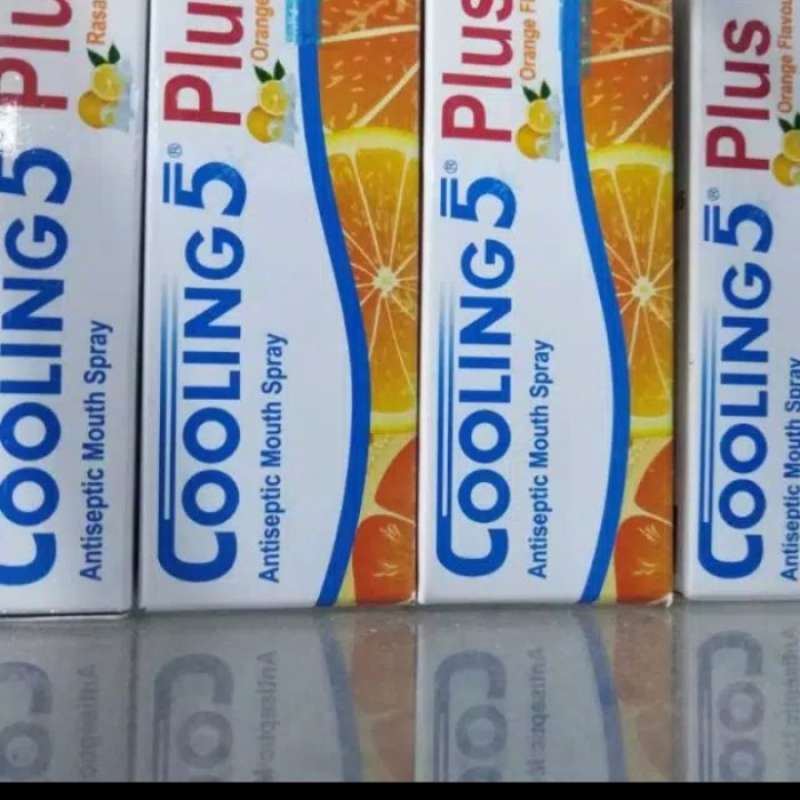 Jual Cooling5 Plus Jeruk Spray Di Seller Suzuka - Cengkareng Timur ...