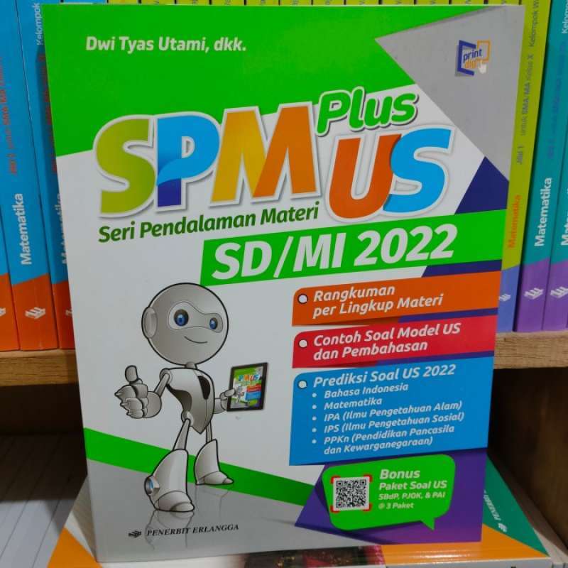 Promo Spm Plus Us Sd/mi 2022 + Kunci Jawaban Diskon 23% Di Seller ...