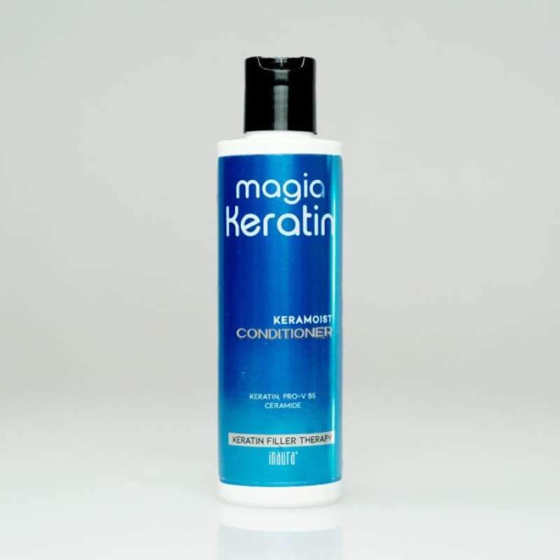 Jual Inaura Magia Keratin Keramoist Conditioner 200 Ml Di Seller Suzuka ...