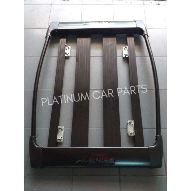 Promo Rak Atas Mobil Platinum / Roof Rack Mobil Platinum Paket Lengkap ...