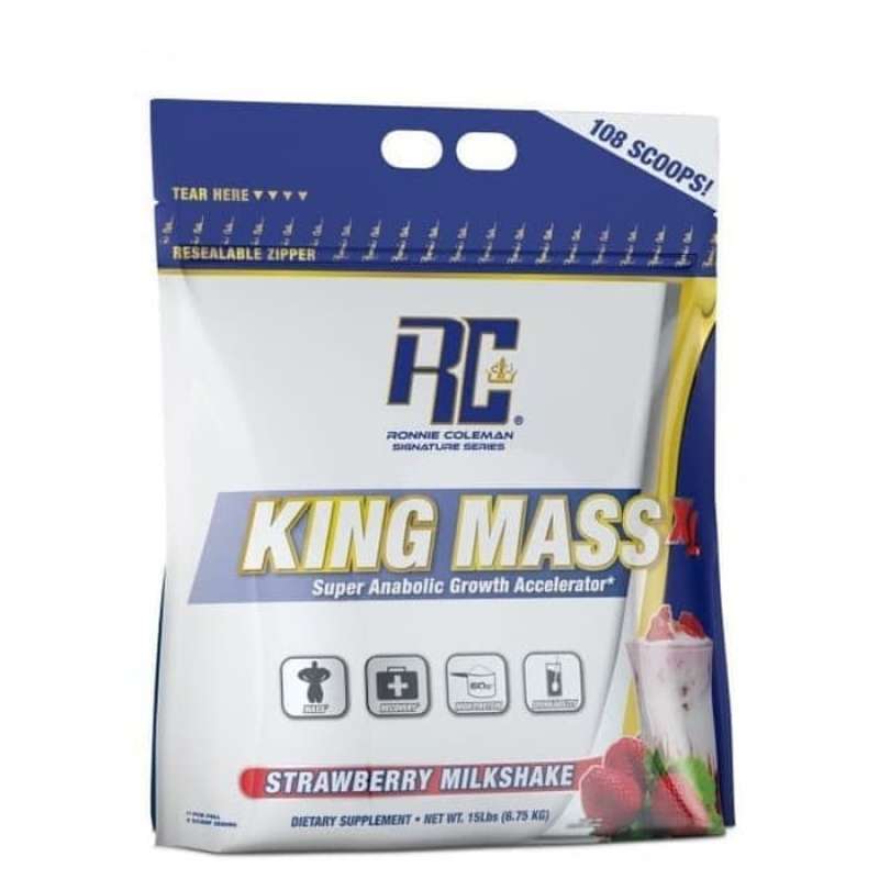 Promo King Mass Xl 15 Lb Dymatize Ronnie Coleman Diskon 33% Di Seller ...