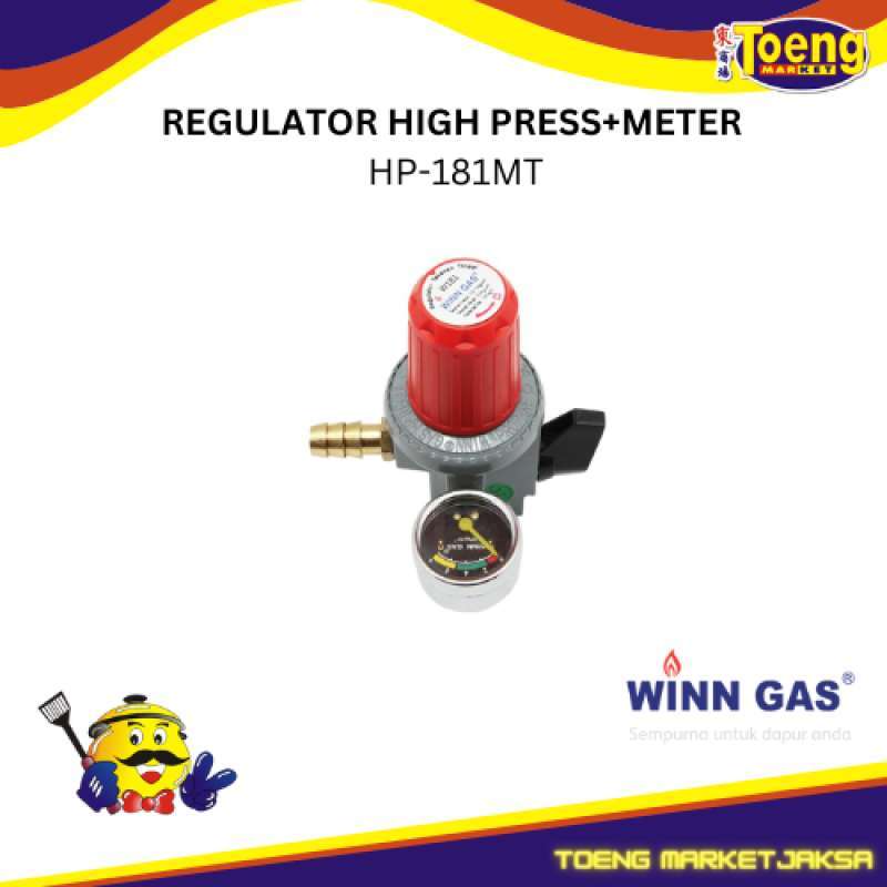 Regulator Wyin Garansi Resmi Indonesia 🔥 Harga Mei 2026