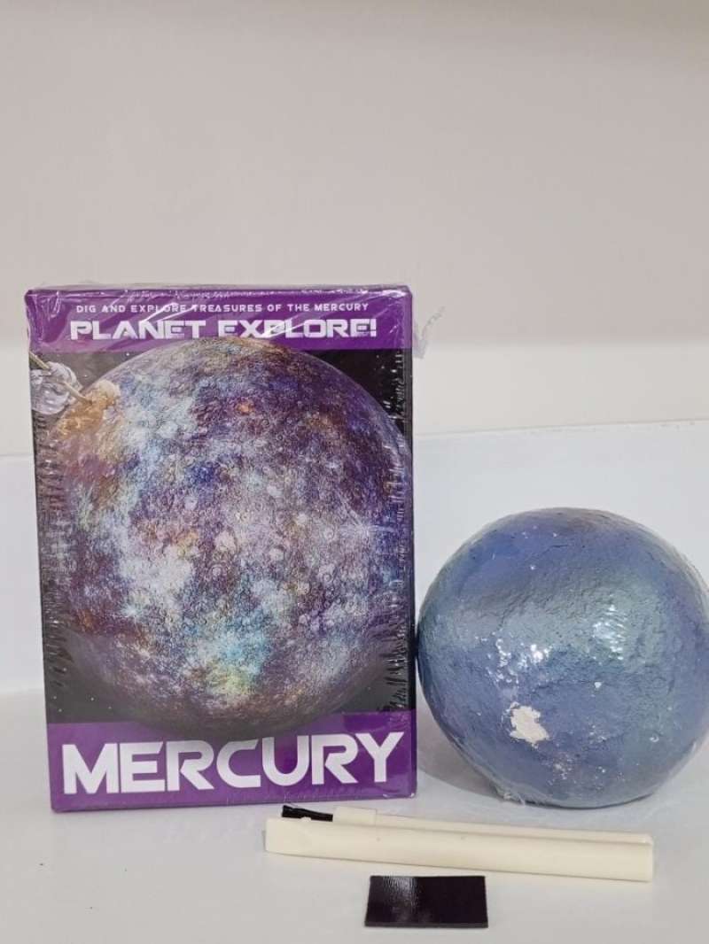 Promo Mainan Planet Menggali Harta Karun Edukasi Berburu Dig Neptunus ...