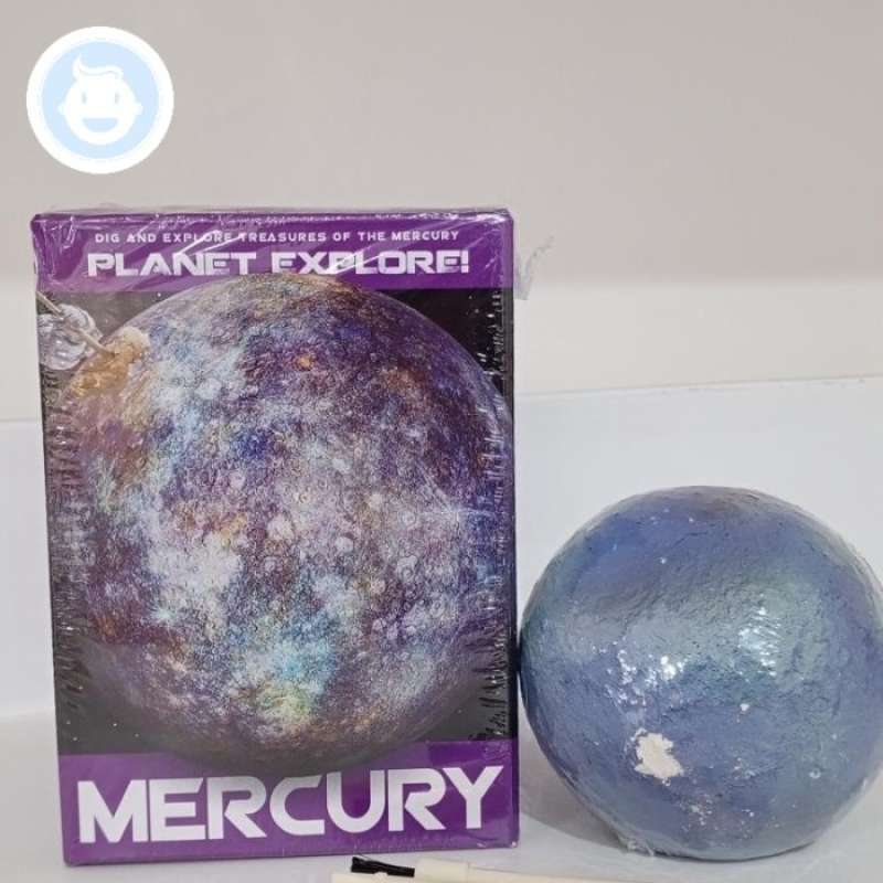 Promo Mainan Planet Menggali Harta Karun Edukasi Berburu Dig Neptunus ...