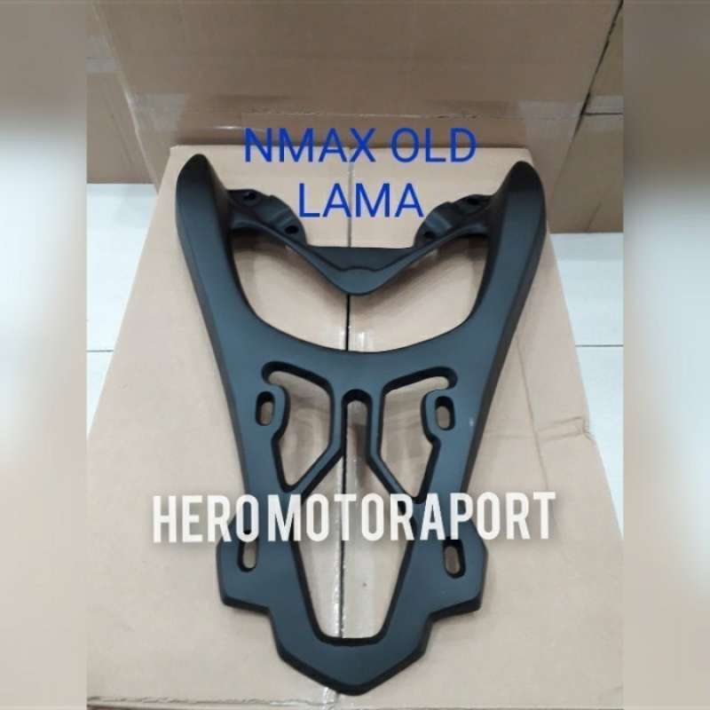 Jual Breket Bracket Box New Nmax 2020/2022 Nmax Old Lama Mrek Kmi - New ...