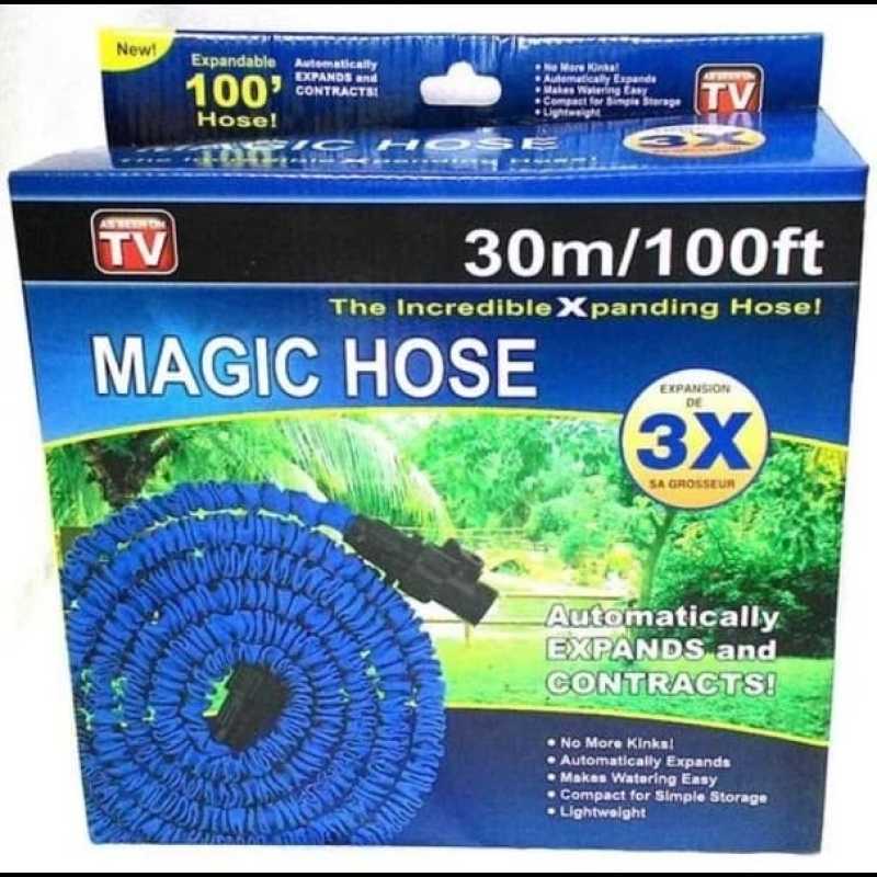 Promo Selang Magic House 30m Bisa Panjang Sampai 30 M Diskon 23% Di ...