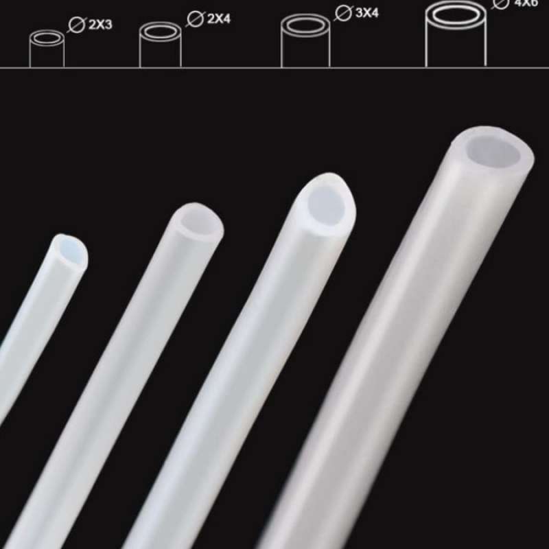 Promo Ptfe Tubing/selang Teflon Id 12mm X 16mm Selang Ptfe 12 X 16 Diskon 23% Di Seller Asmaraka ...