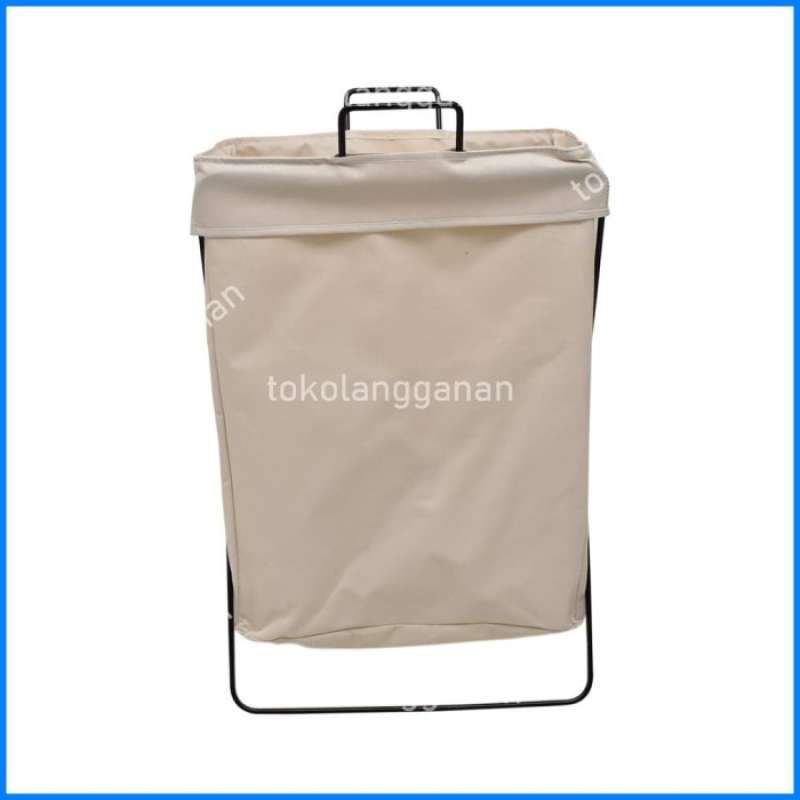 Promo Krisbow Keranjang Laundry X Shape - Putih Diskon 23% Di Seller ...