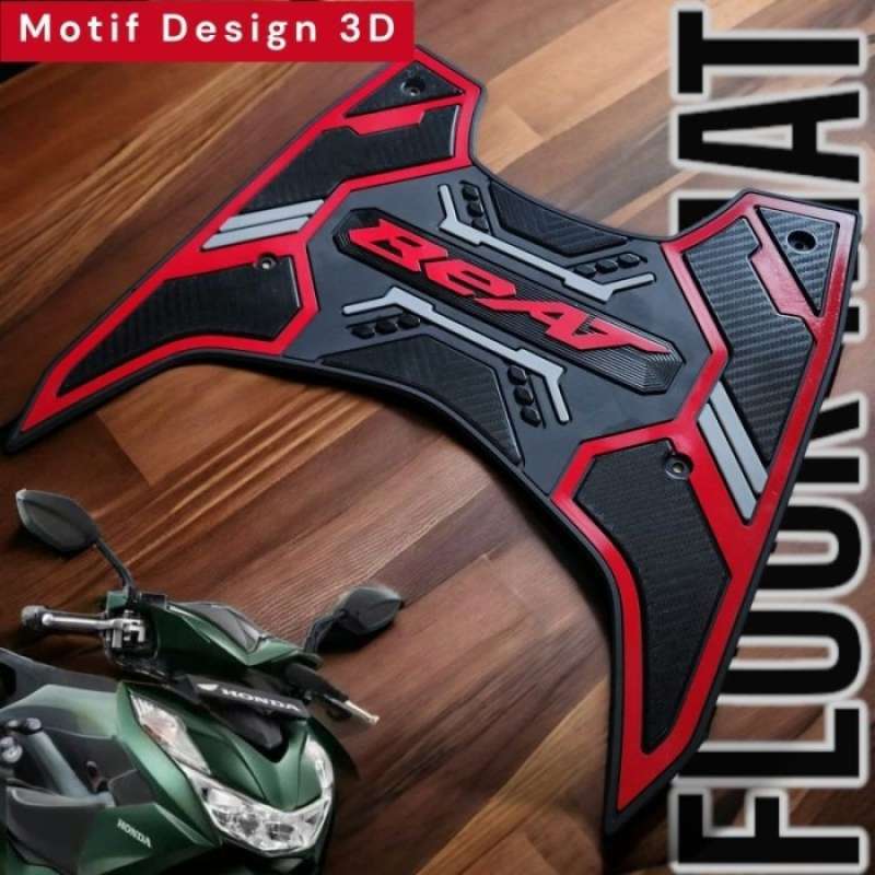 Jual Karpet Beat Deluxe Beat Street V2 2020 - 2024 Di Seller Move-id ...