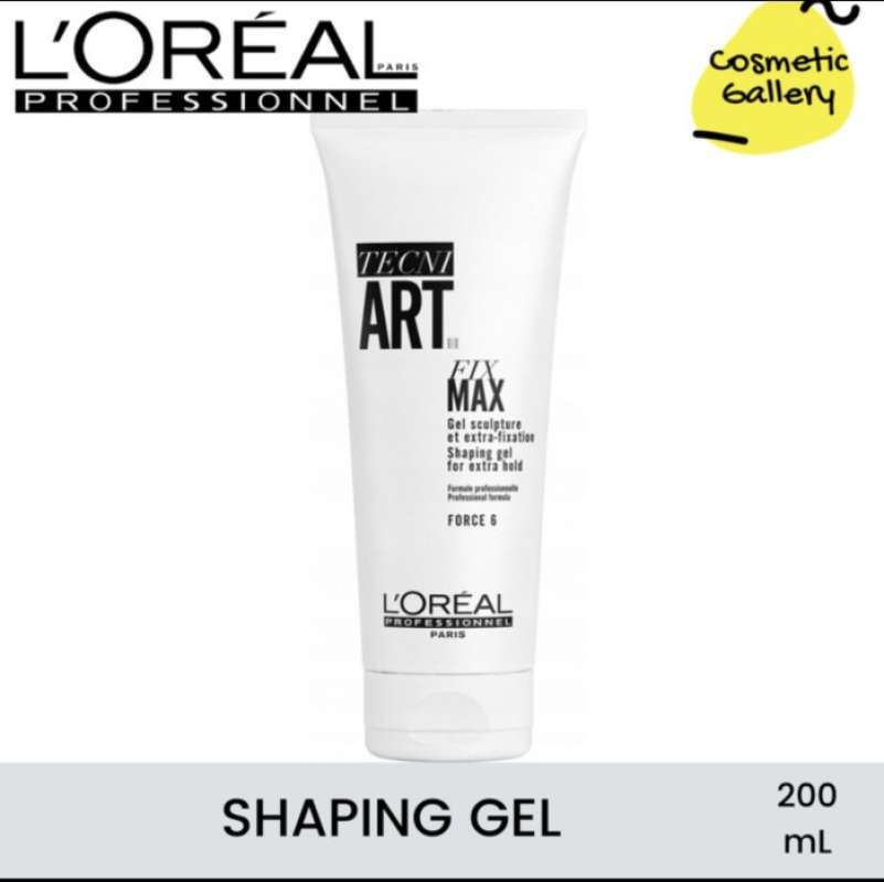 Jual Loreal Fix Max Fixmax Gel 200ml Di Seller Suzuka - Cengkareng ...