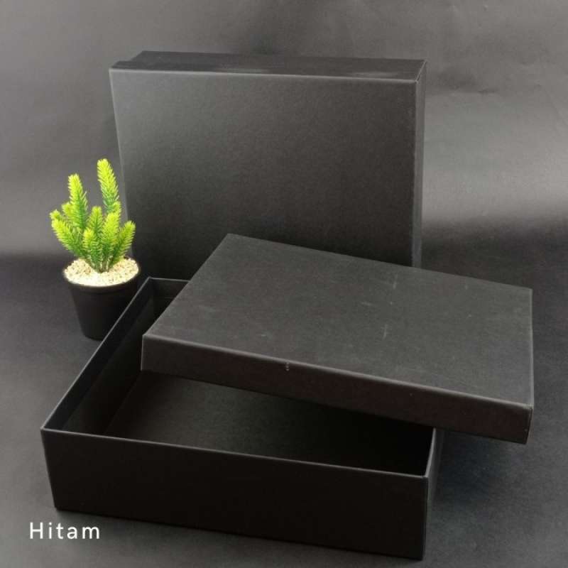Jual Box Hamper - Hardbox - Kotak Kado - Ukuran 30 Cm X 25 Cm X 8 Cm Di Seller Yama - Cengkareng ...