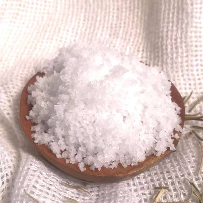 Jual Garam Bali Kusamba / Kusamba Natural Sea Salt Flakes 1000g Di ...