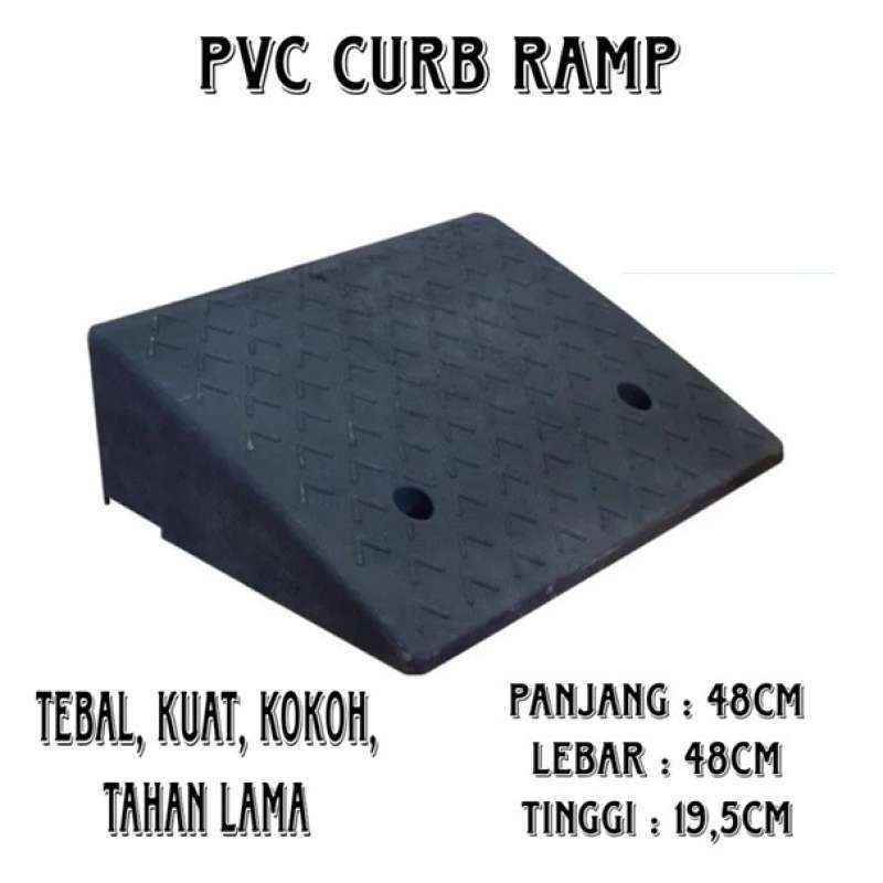 Jual Alas Tangga Turunan Tanjakan Lantai Jalan Karet Pvc Anti Slip ...