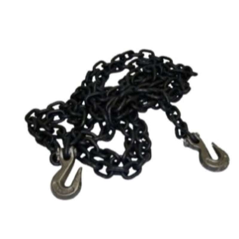 Jual Chain Lashing Set / Load Binder + Rantai 10mm + 2pc Hook Â…œ Di ...