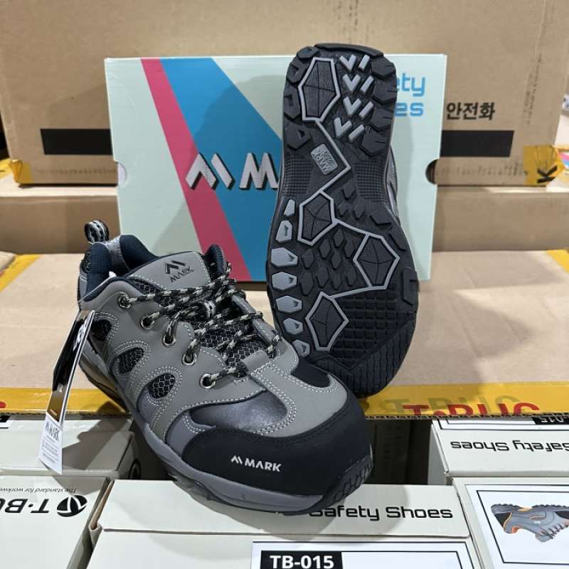 Jual Sepatu Safety Shoes Mark N Tbuc Standart S1p Qc Original Eksport ...