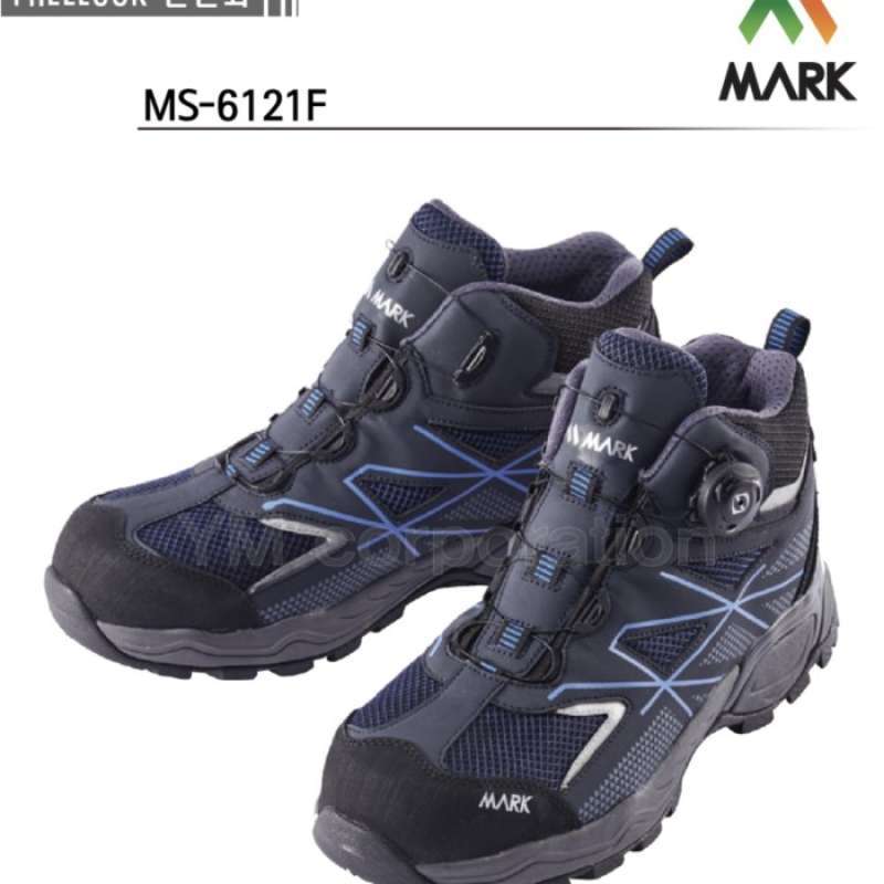 Jual Sepatu Safety Shoes Mark N Tbuc Standart S1p Qc Original Eksport ...