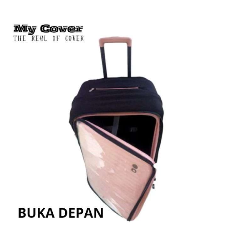 Promo Sarung Koper Condotti (model Terbaru Mika Tebal ) Diskon 23% Di ...