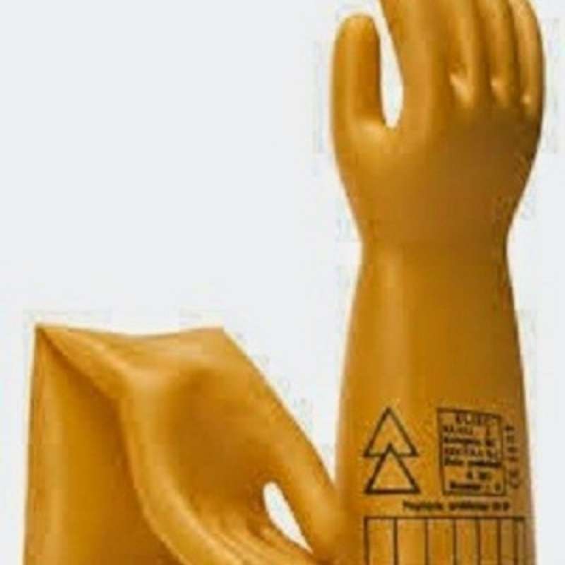 Jual Electric Gloves Elsec 20kv, Sarung Tangan Listrik Di Seller ...