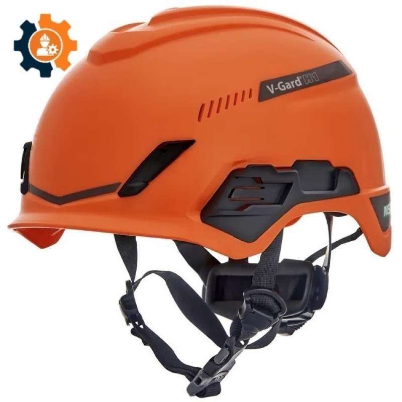 Jual Helm Safety Climbing Outdoor Msa Lokal / Helm Panjat Ketinggian ...