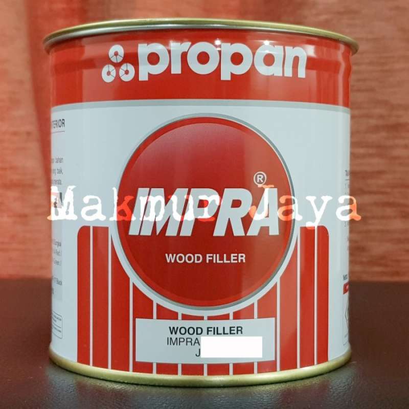 Jual Propan Impra Wood Filler Wf-115 Pengisi Pori Kayu Di Seller ...