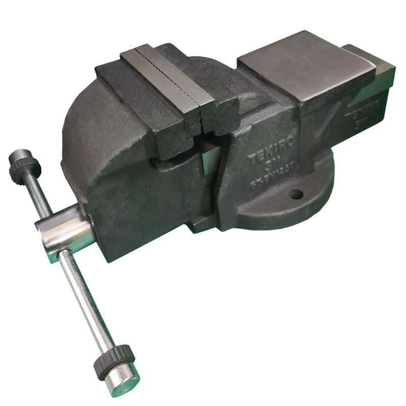 Jual Tekiro Catok Meja 3 4 5 6 8 Inch Bench Vise Ragum Klem Di Seller ...