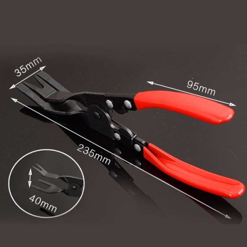Jual Tang Penjepit Bahan Plastik Untuk Membuka Lensa Lampu Depan Mobil ...