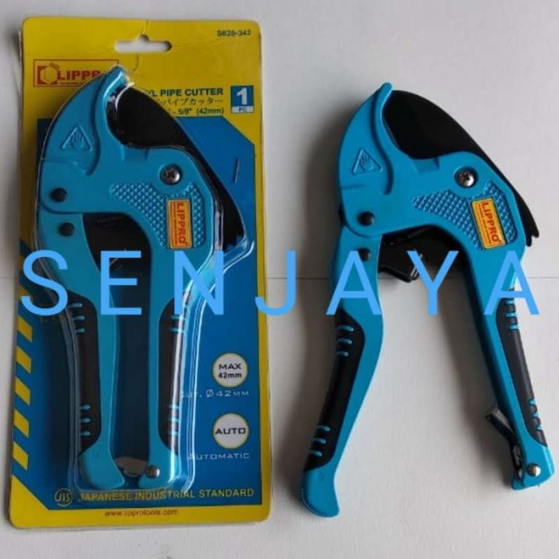 Jual Lippro Gunting Pipa Pvc 42 Mm Tang Alat Potong Pipe Cutter Otomatis Di Seller Raindrop ...