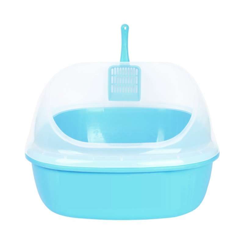 Promo Peta Jumbo Cat Litter Box Sw-003 / Litter Box Kucing(made In ...