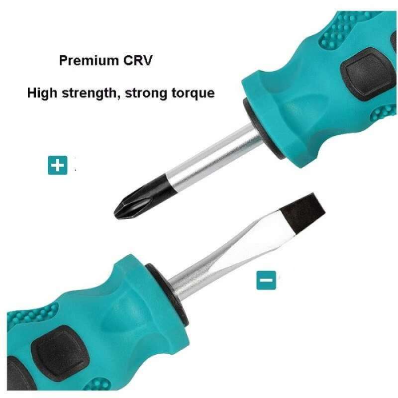 Jual Set Obeng Magnet Kombinasi Obeng Plus Minus - 9 In 1 Di Seller ...