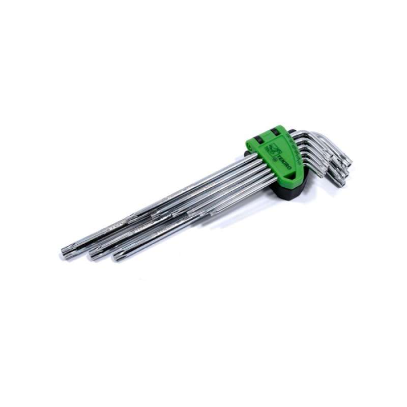 Jual Tekiro Set Kunci L Torx Dengan Lubang 9 Pcs Di Seller Raindrop - Cengkareng Timur, Kota ...