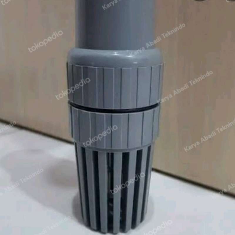 Jual Foot Valve Pvc 2 Inch Socket Di Seller Aghanim - Cengkareng Timur ...
