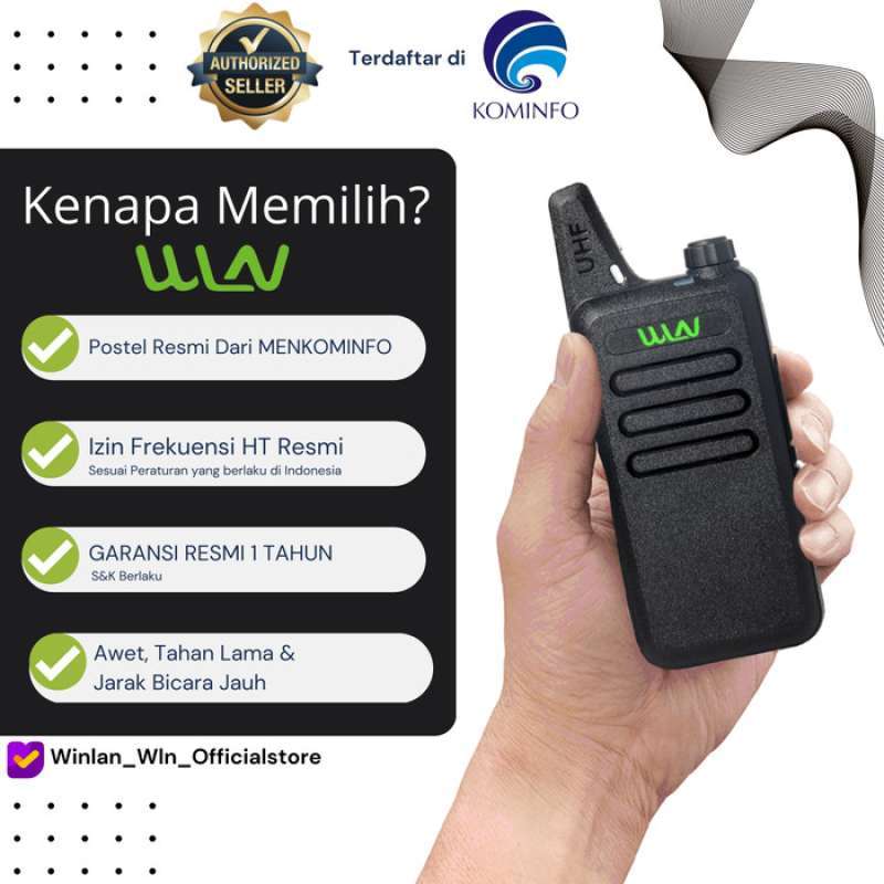 Promo Ht Satuan Walkie Talkie Kd-c1 Uhf - Tanpa Dekstop Loreng - Loreng ...
