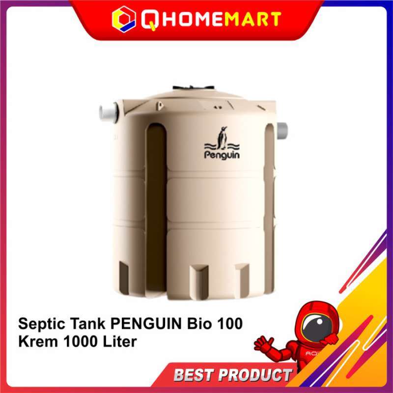 Jual Septic Tank Penguin Bio 100 1.000 Liter Krem - 2000 L Di Seller ...