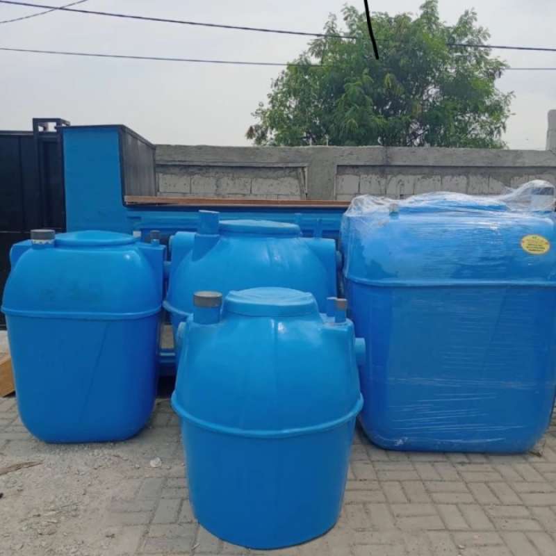 Jual Septic Tank Bio 600 Liter Biotech , Biofilter , Biofill Di Seller ...