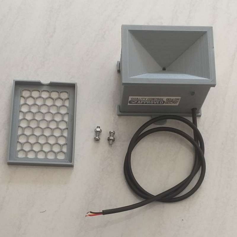 Jual Sensor Curah Hujan Ombrometer Arduino Tipping Bucket Rain - Pla+ ...