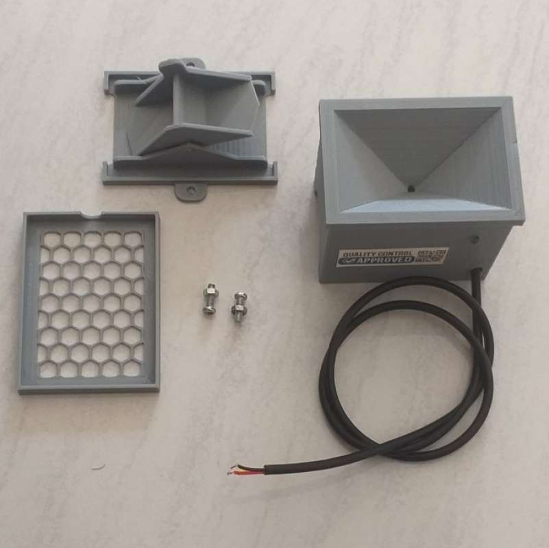 Jual Sensor Curah Hujan Ombrometer Arduino Tipping Bucket Rain Pla Di Seller Aghanim