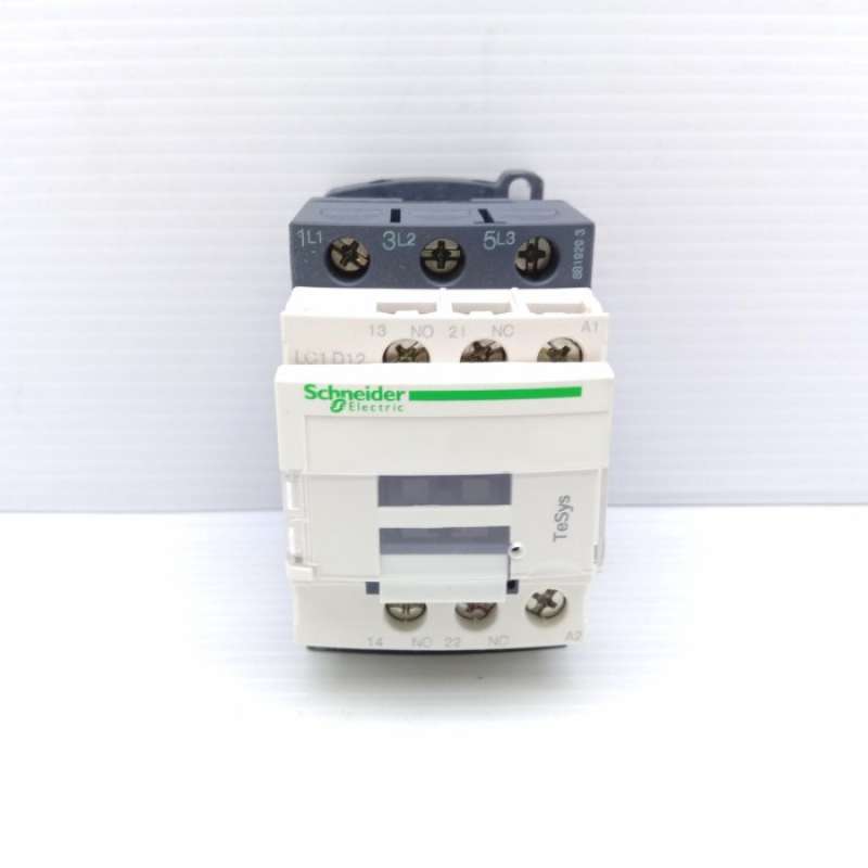 Jual Contactor Lc1d12m7 Schneider 220v Di Seller Yama - Cengkareng ...