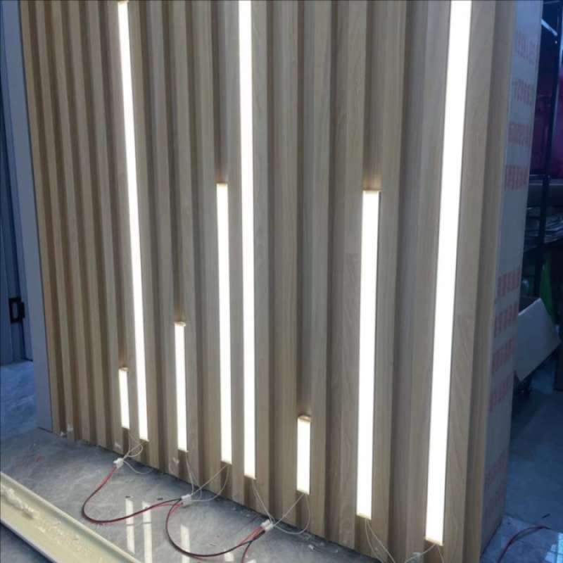 Jual Lampu Led Wpc Panel / Lampu Hias Wpc Di Seller Raindrop ...