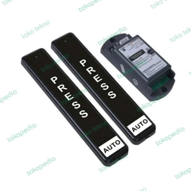 Jual Switch Automatic Door Opening | Wireless Push Button Sliding Door ...