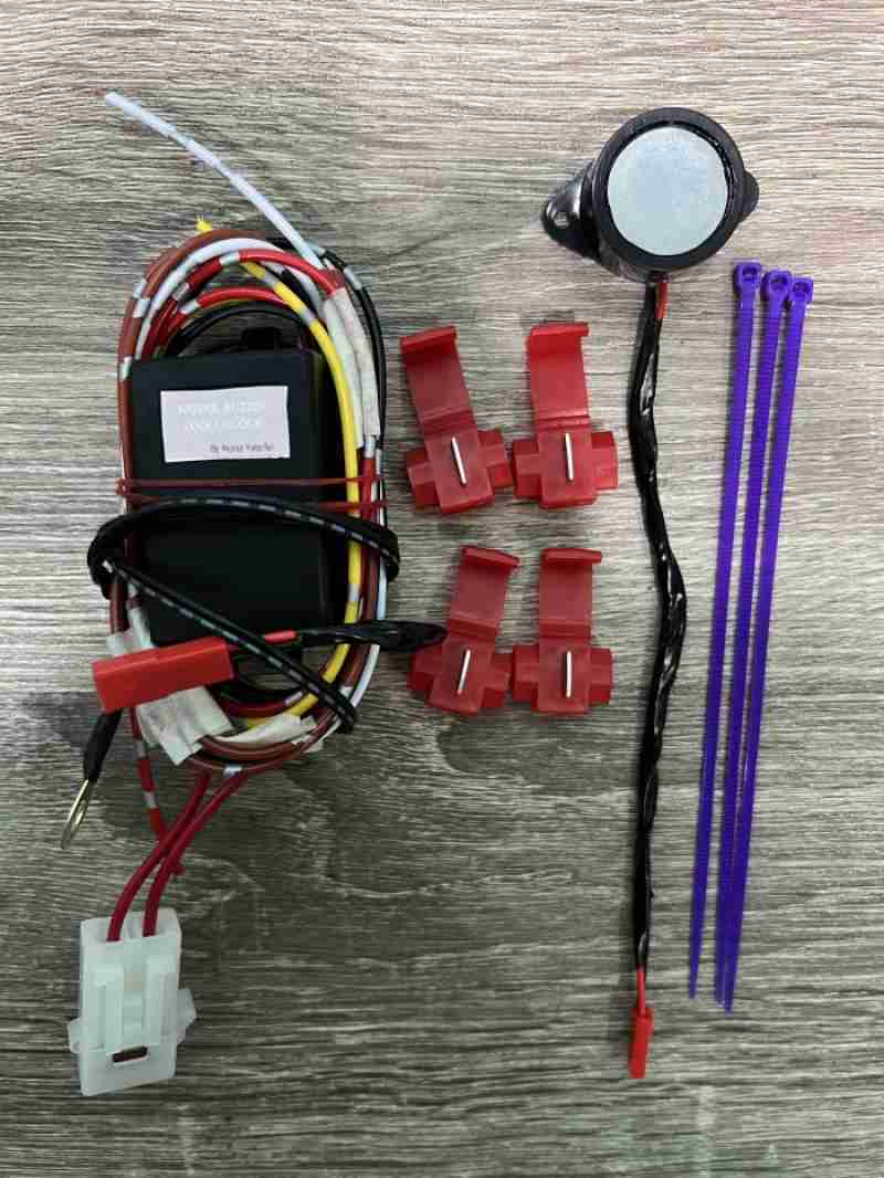 Jual Modul Buzzer Lock Unlock - Buzzer Standar Di Seller Shin Store ...