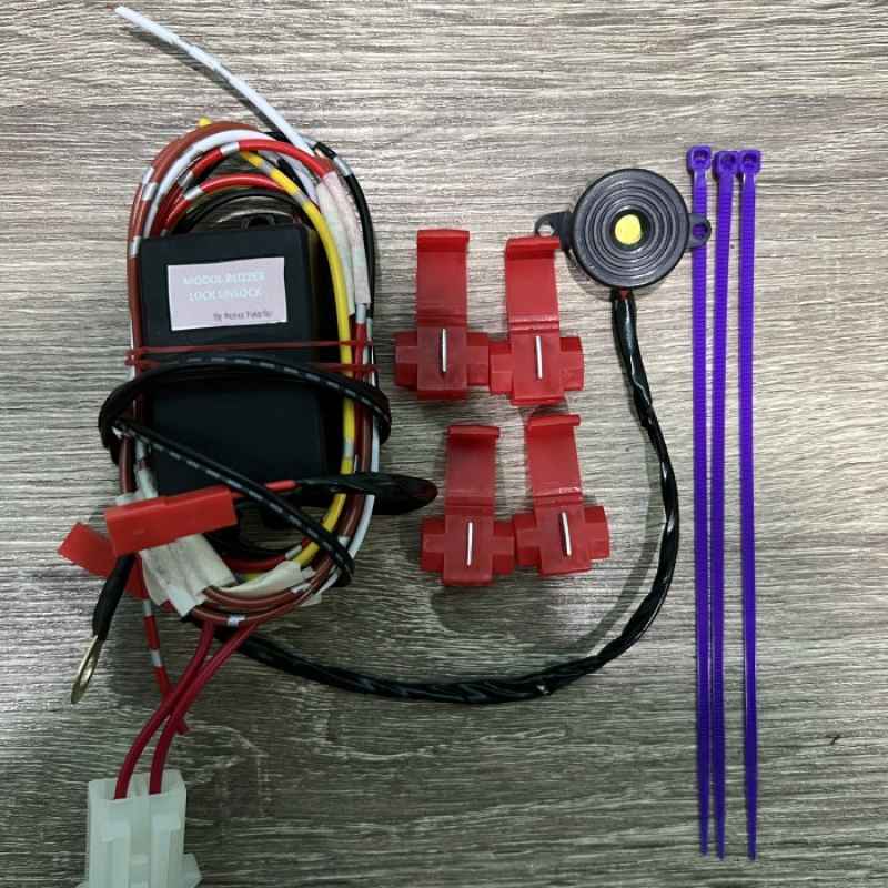 Jual Modul Buzzer Lock Unlock - Buzzer Standar Di Seller Shin Store ...