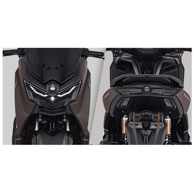 Jual Yamaha Nmax Turbo Sepeda Motor Di Seller Yamaha Laksana Official ...