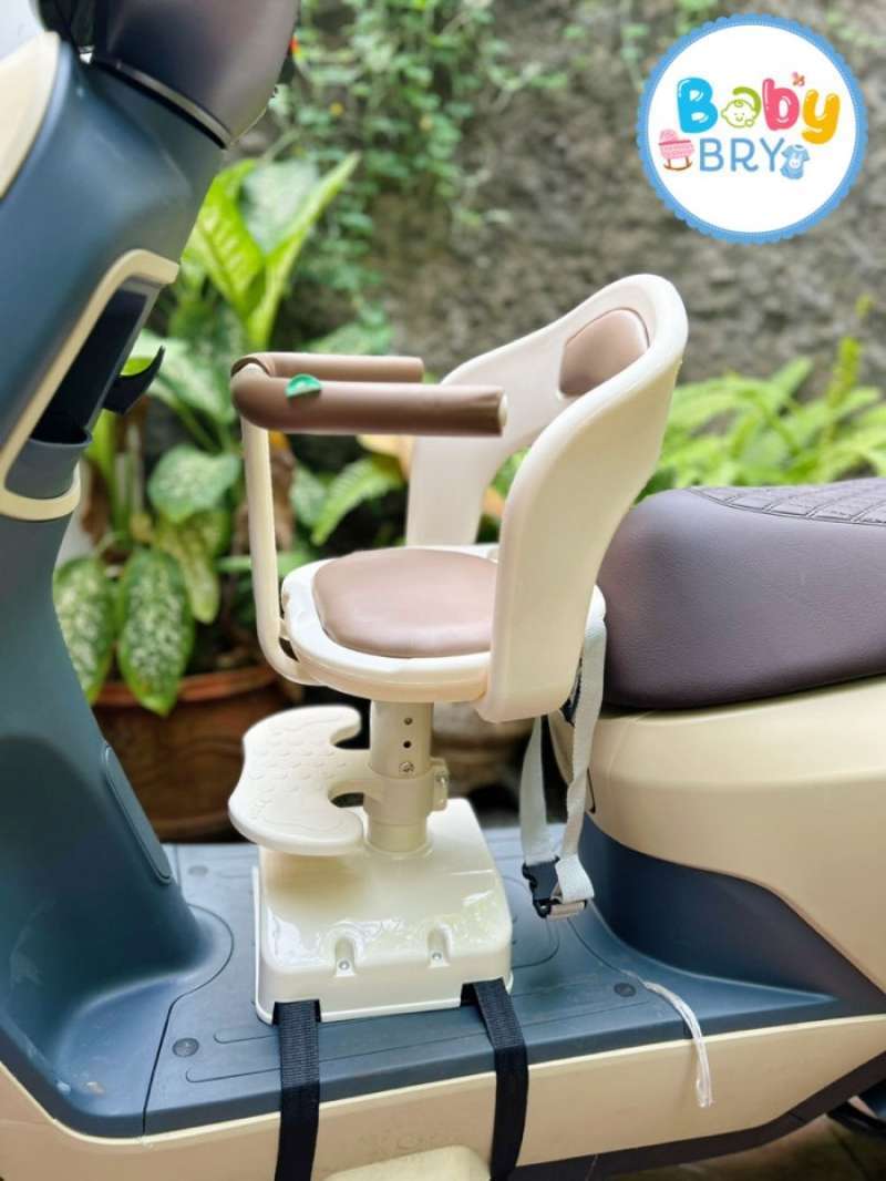 Promo Kursi Anak Bonceng Depan Motor Matic Motor Sepeda Listrik Tempat ...