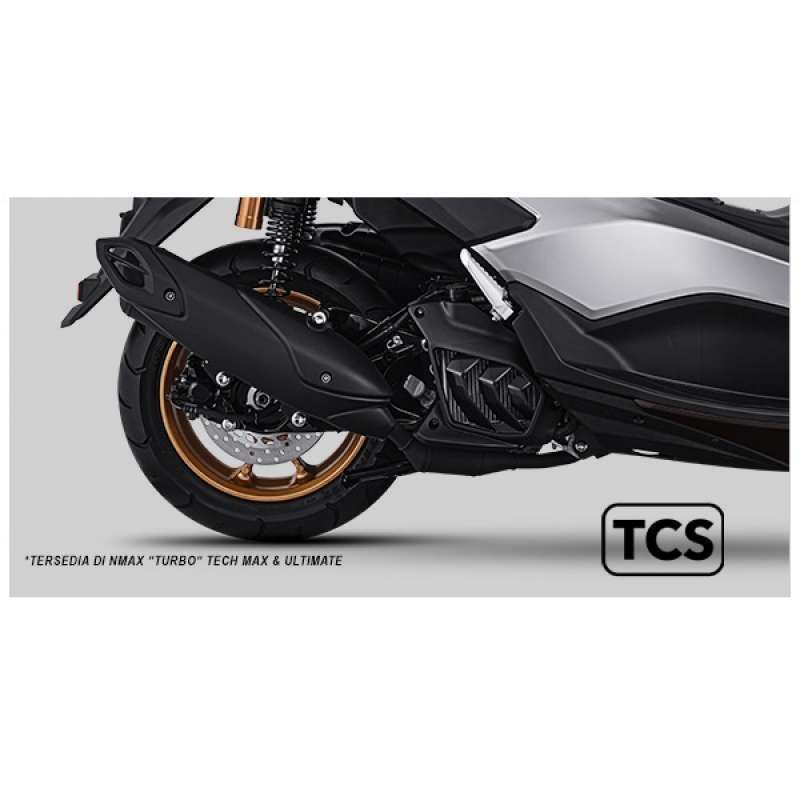 Jual Yamaha Nmax Turbo Tech Max Sepeda Motor [otr Jabodetabekser ...