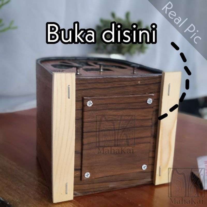 Jual Celengan Unik Kayu Bentuk Radio Vintage Jadul Hiasan Cafe Dekorasi ...